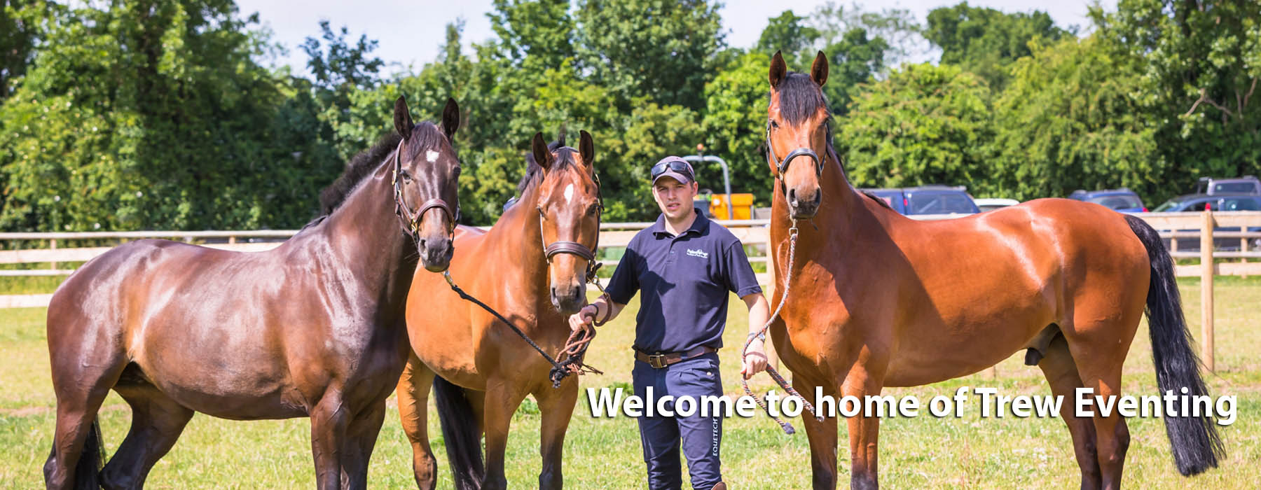 The Home of Trew Eventing | Foxbury Springs | Meopham, Kent