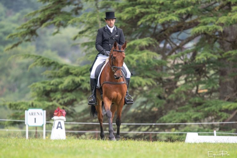 Trew Eventing | Foxbury Springs, Meopham, Kent | Meet the team